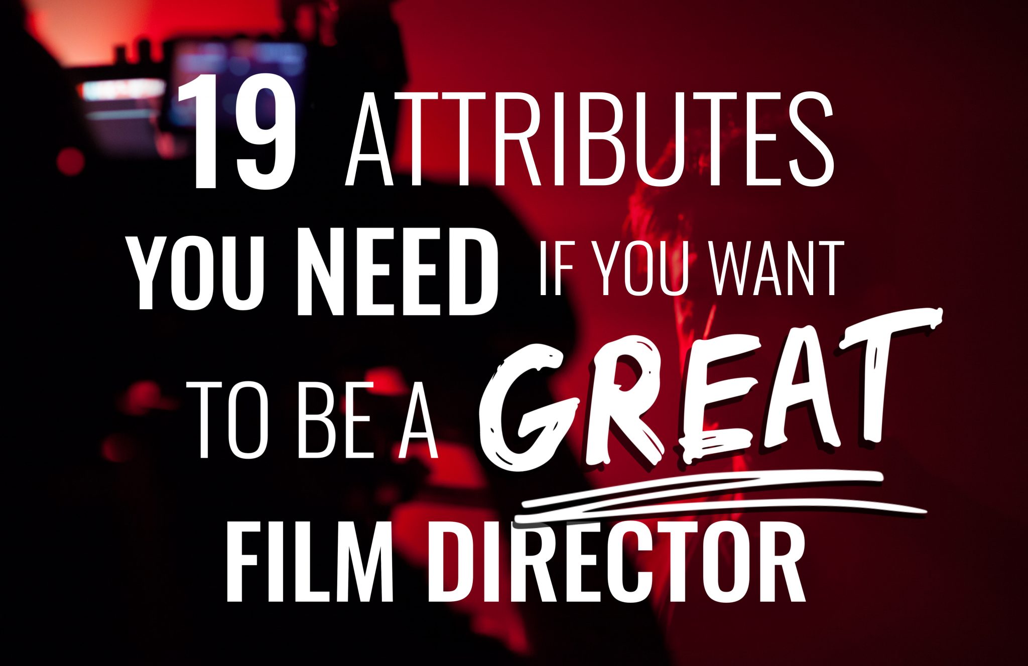 Becoming A Movie Director 9 Tips For Success Storyteller